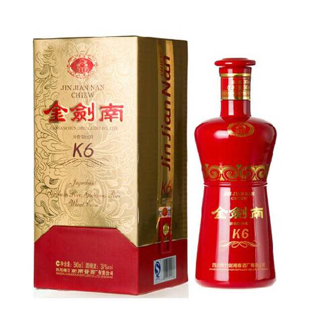 金剑南k638度,剑南春金剑南k6,金剑南剑南春_大山谷图库