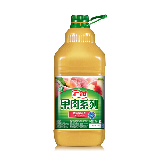 汇源桃汁瓶装,汇源果汁桃汁,汇源鲜果饮橙汁饮料_大山谷图库