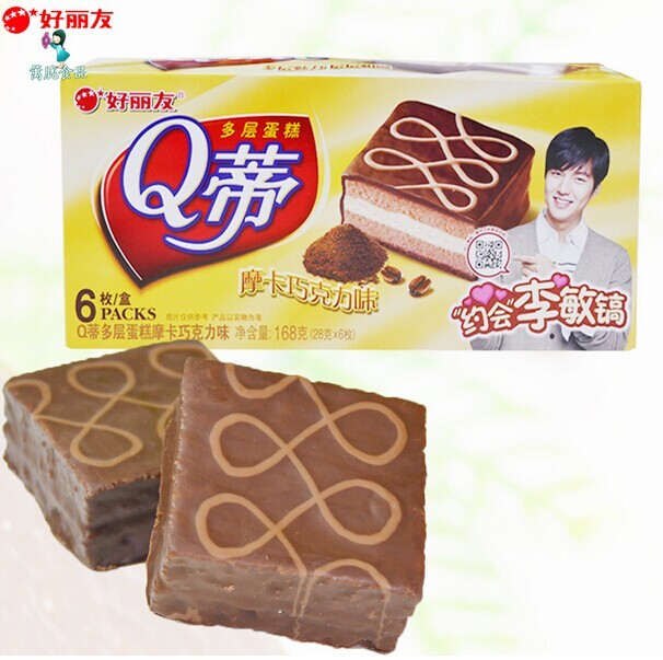 q蒂蛋糕替代品,q蒂蛋糕一样的蛋糕,好丽友q蒂蛋糕_大山谷图库