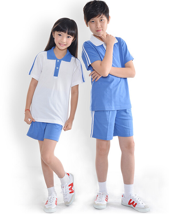 深圳校服深圳市校服深圳夏季校服大山谷图库 8368