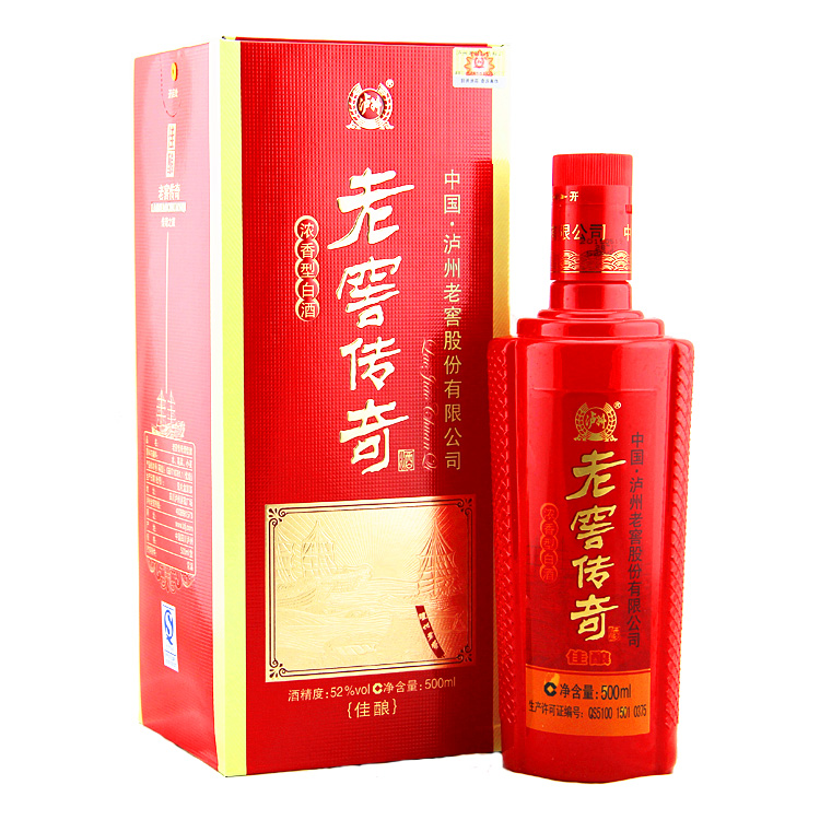 老窖传奇佳酿,老窖传奇,泸州老窖老窖传奇52度_大山谷图库