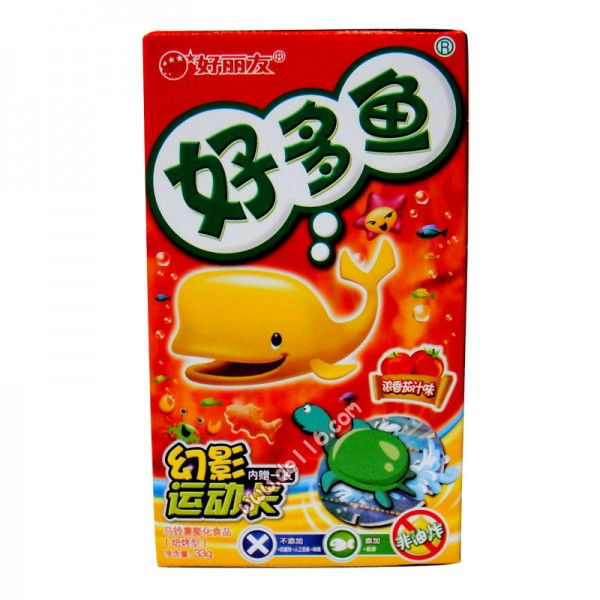 好多鱼广告,好丽友好多鱼广告,好丽友好多鱼(第4页)_大山谷图库