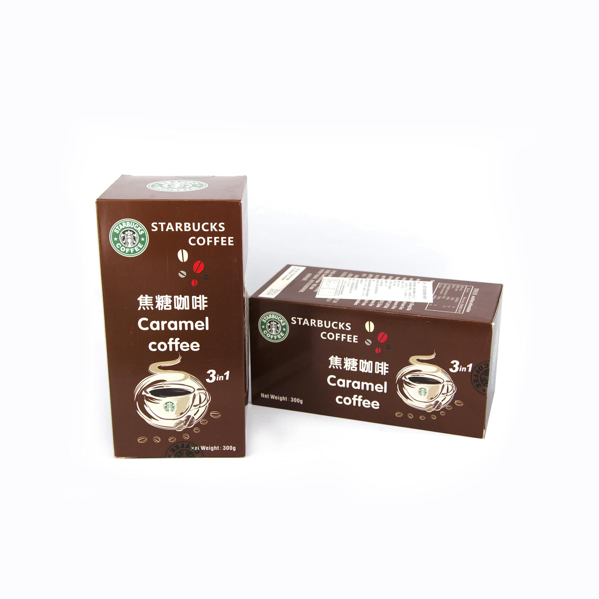 星巴克焦糖咖啡300g,星巴克咖啡,星巴克咖啡菜单_大山谷图库