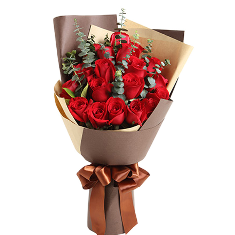 红玫瑰包装,花束,式(第14页)_大山谷图库