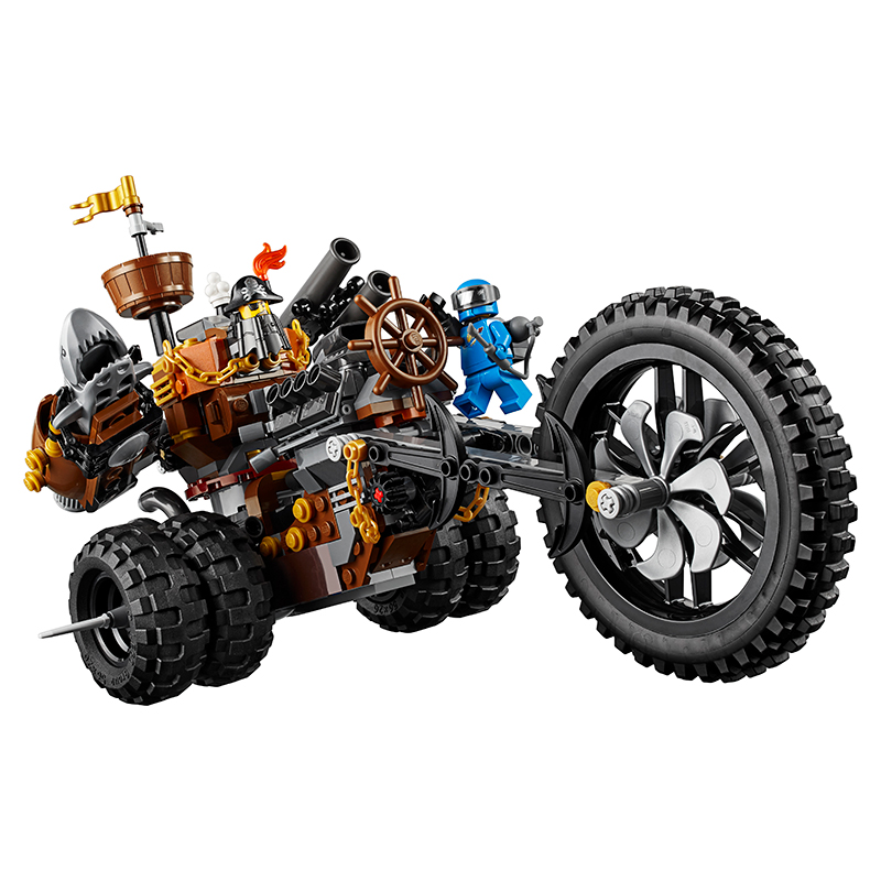 乐高70834,乐高70823,乐高70839_大山谷图库