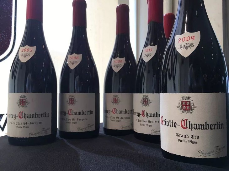 傅里叶(Fourrier)(法国勃艮第)