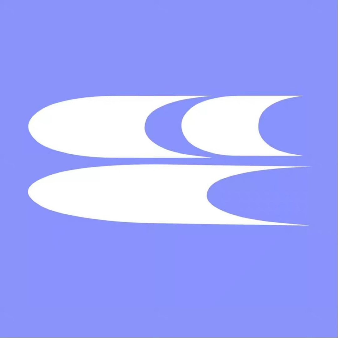 CryingCenter 复古四色logo 扭动式圆珠笔 - Crying center旗舰店