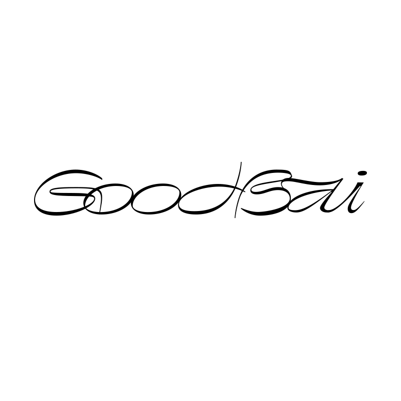 GOODBAI GOODEES浩瀚星空爱心印花手机壳 - GOODBAI线上旗舰店