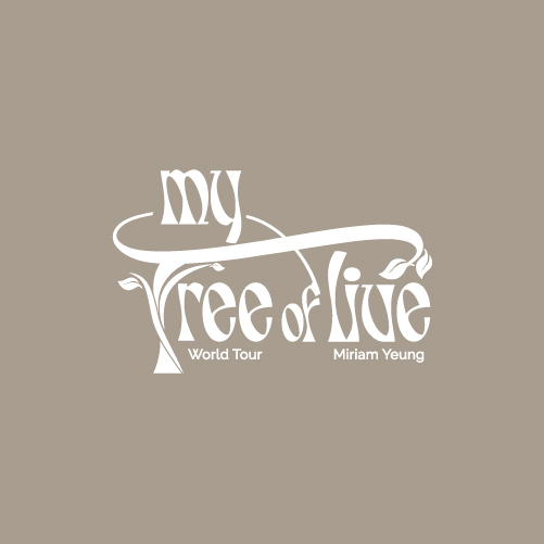 杨千嬅「千木芳嬅」限定桌历 - MY TREE OF LIVE世界巡迴演唱會周邊商城
