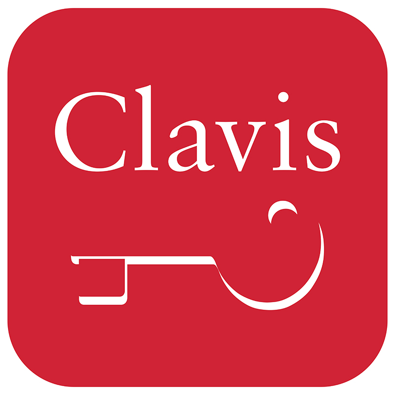 Clavis图书旗舰店 - 有赞